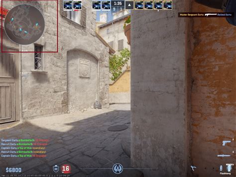 How To Display Player Colors In Minimap In A Custom Cs2 Server R Globaloffensive