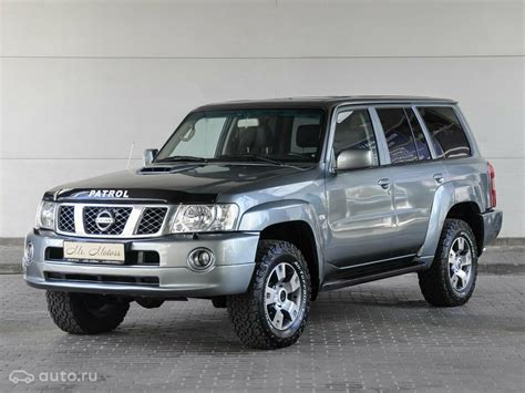 Надёжный автомобиль - Отзыв владельца автомобиля Nissan Patrol 2009 ...