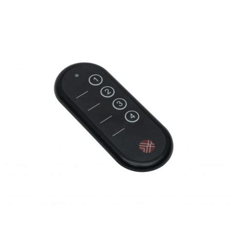 10 Key Infrared Remote Control Infrared Chrome