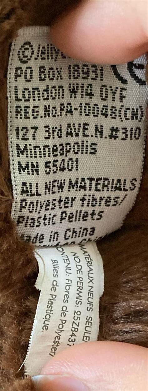 Monkey Identification Please Rjellycatplush