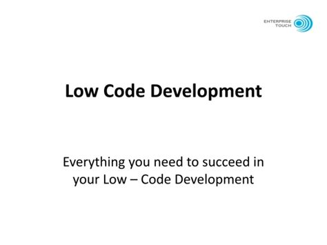 Ppt Low Code Application Development With Microsoft Power Apps Powerpoint Presentation Id