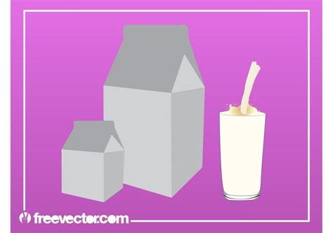 우유 벡터 Ai Uidownload