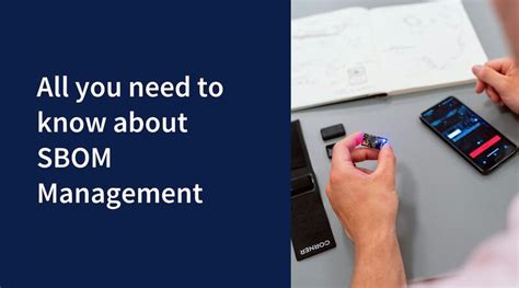 Guido Bertoni On Linkedin All You Need To Know About Sbom Management