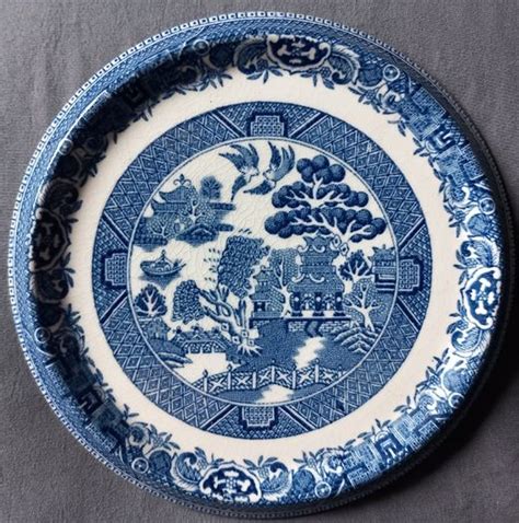 Willow Pattern Tea Set For Sale In Limerick City Limerick From Claredelune