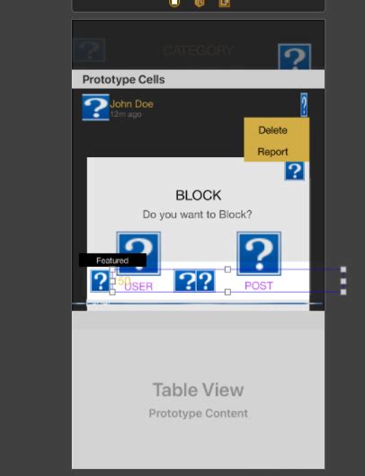 Ios Resizing Issue When Old Projects Opened In Xcode 11 Stack Overflow