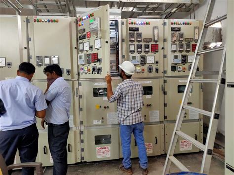 Deepu Sam Alexander On Linkedin Abb Transformers Testing Commissioning Panel Ref615 Ret615…