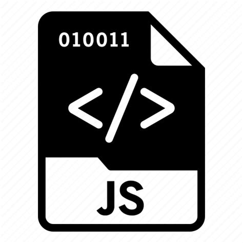 Document File Format Js Icon Download On Iconfinder