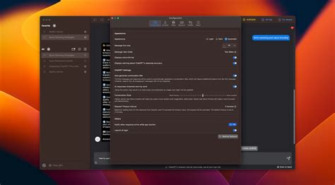 Mindmac Better Privacy First Native Chatgpt Desktop For Macos New Gpt 4 Vision And Internet