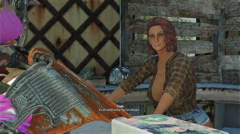 Fallout4 Wasteland Of Depravity Youtube