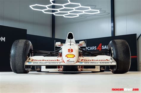 F1 Porsche Footwork Arrows A11c Original Car