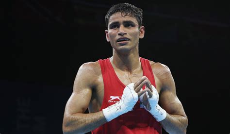 Commonwealth Games 2018 Solanki Rajput Win Gold For India The Week