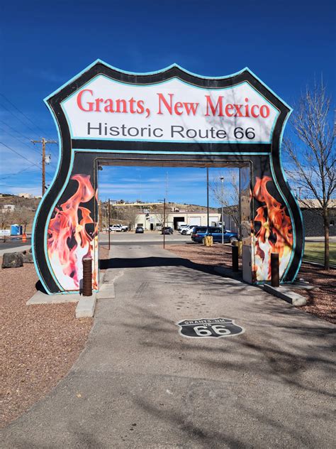 New Mexicos Historic Route 66 Highlights Route 66 Road Relics