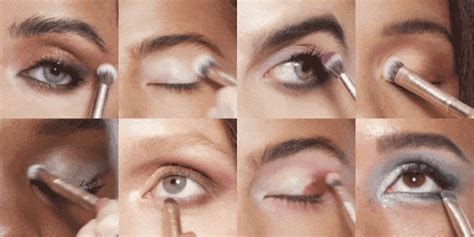 Eye Makeup Brush Basics Saubhaya Makeup