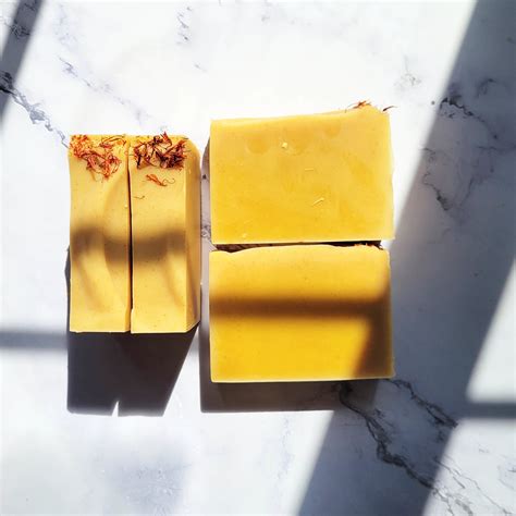 Turmeric Milk Soap Citrus Tree Soap
