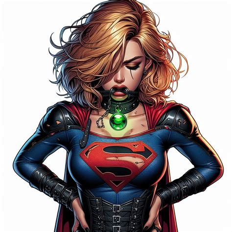 Please Make Me Feel Gagged 5 By Thesupergirlfan On Deviantart