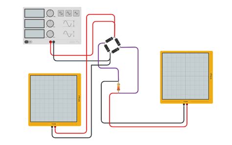 Circuit Design Mathew Jacob Palakunnathu Full Wave Rectifier Tinkercad