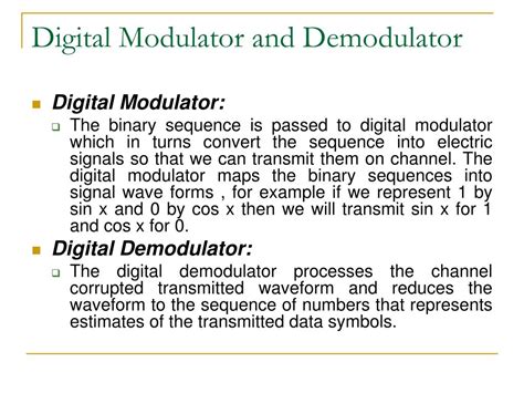Ppt Digital Communication Powerpoint Presentation Free Download Id