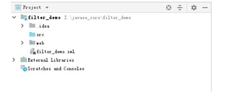 Javaweb核心之servlet规范过滤器 Filter 腾讯云开发者社区 腾讯云