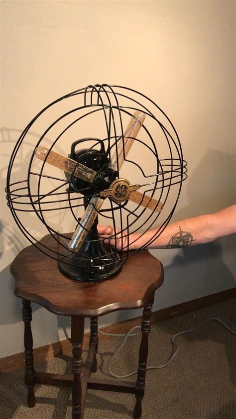 Edison Fan Videos Pinterest