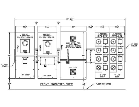 Electrical Drawings Samples Design Presentation Associates