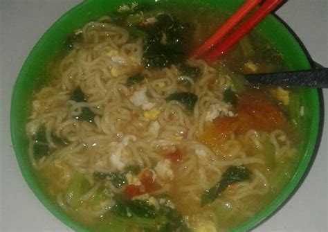 Resep Mie Instan Rebus Endesss Oleh Devi Dirgaa Cookpad
