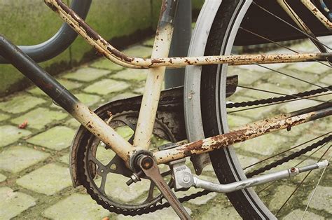How To Remove Rust From Bike 7 Parts Considered