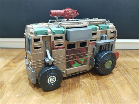 Playmates Tmnt 2012 Shellraiser By Nickelodeon Hobbies And Toys Toys