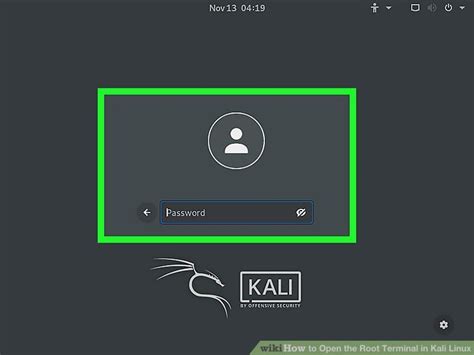 Easy Ways To Open The Root Terminal In Kali Linux 12 Steps