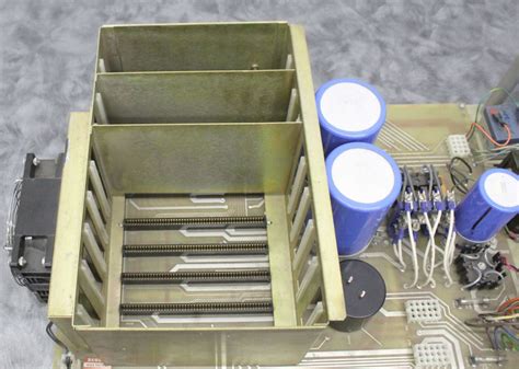 Beckman Coulter Optima L8 M Centrifuge Processor Power Controller Unit