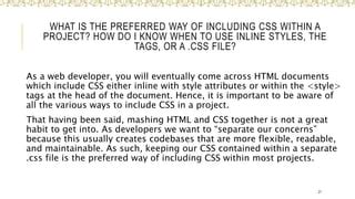 Lecture CSS Part Pptx