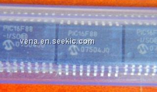 PIC16F88 I SO MICROCHIP SOP18 Original Supply US 0 80 0 91 Integrated Circuits ICs
