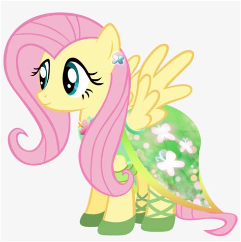 Cute Fluttershy Wallpaper