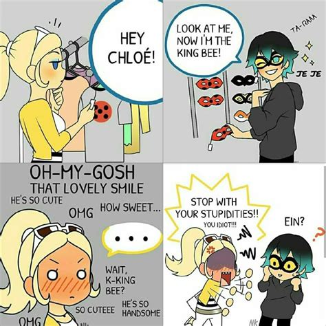 Is It Bad That I Actually Dont Mind This Ship Miraculous Ladybug