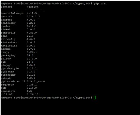 How To Create A Virtual Environment In Python