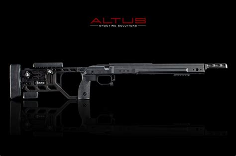 Kinetic Research Group Krg Whiskey 3 Pro Short Action Chassis Altus
