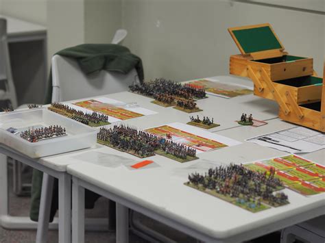 The Stronghold Rebuilt Blucher At Waterloo Again