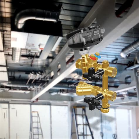 Installing An Ab Qm 4 0 Flexo Picv Danfoss Asia Pacific