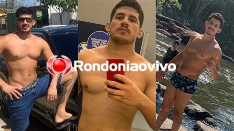 Urgente Acusado De Matar Casal Preso Pela Delegacia De Homic Dios Rondoniaovivo Com