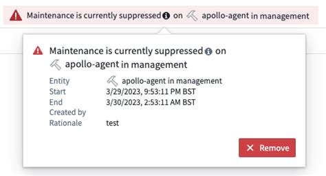 Managing Environments • Suppression Windows And Cancelling Plans • Palantir