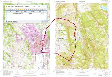 the ava boundary dataset used by academic wine researchers the wine