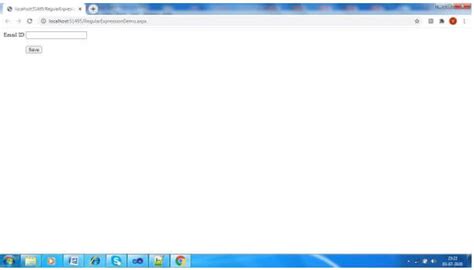 Aspnet Regularexpressionvalidator Validating Regular Expression