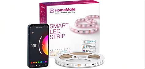 Smart RGB Strip 10 Mtr Pecksmart
