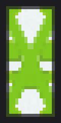 Creeper Banner Minecraft Banner