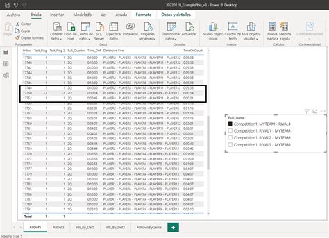Solved Re Examplepbix Added Select First Row Of Differ