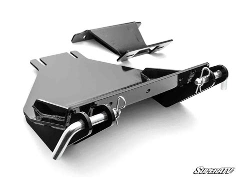 Polaris Rzr 800 Plow Pro Snow Plow Mount Dtf Powersports