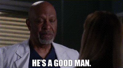 Yarn Hes A Good Man Greys Anatomy 2005 S15e20 The Whole