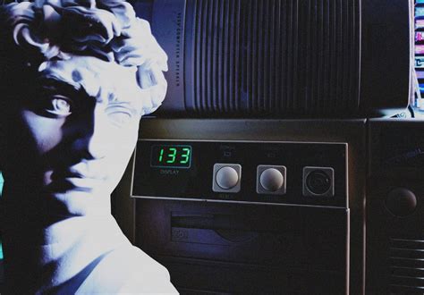 Megahertz R Vaporwaveaesthetics