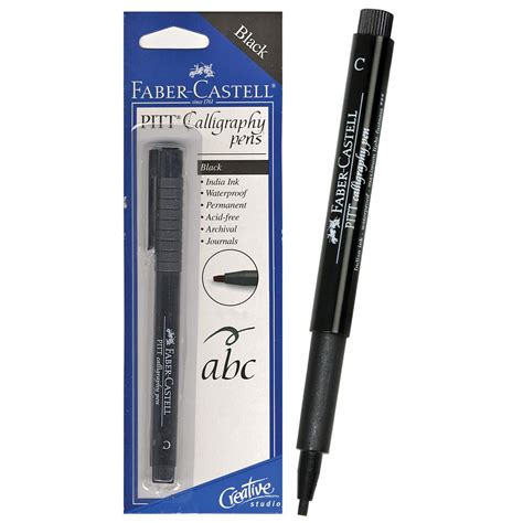 Chisel Tip Calligraphy Markers