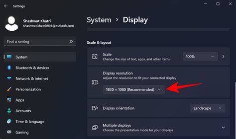 วธการ Calibrate Monitor บน Windows 11 PC