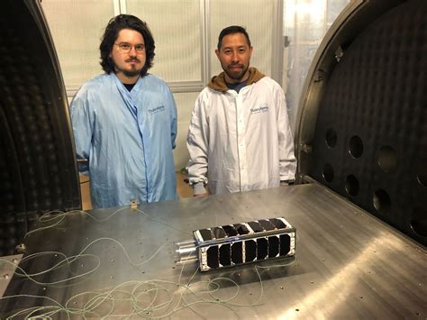 Replicator Spacecraft Nanosats Database